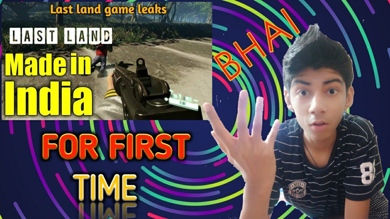 THIS is First Indian PC game|| 🧐🧐 MADE BY INDIAN DEVLOPERS - YouTube