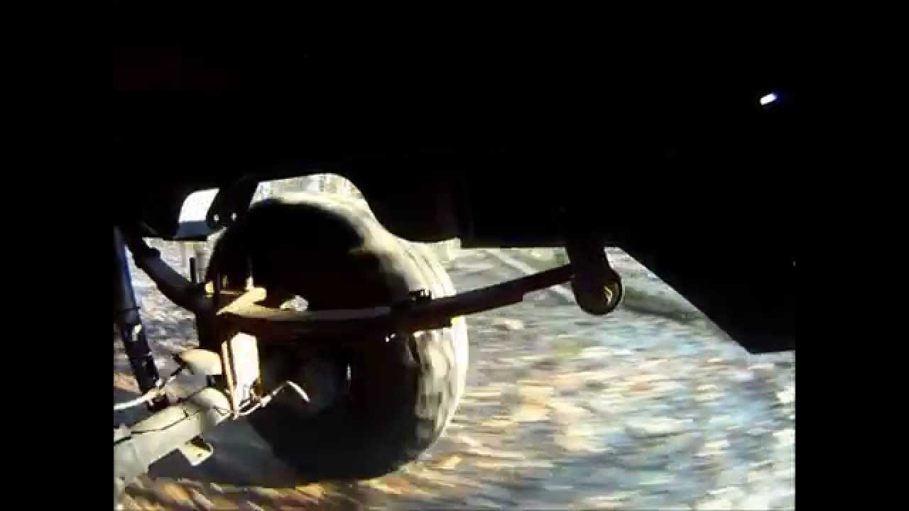 Dodge Off Road Shackle Flip Movement - YouTube