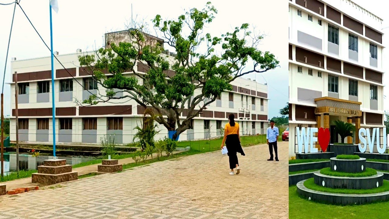 Swami Vivekanand University || SVU ||Regent Educational Research ...