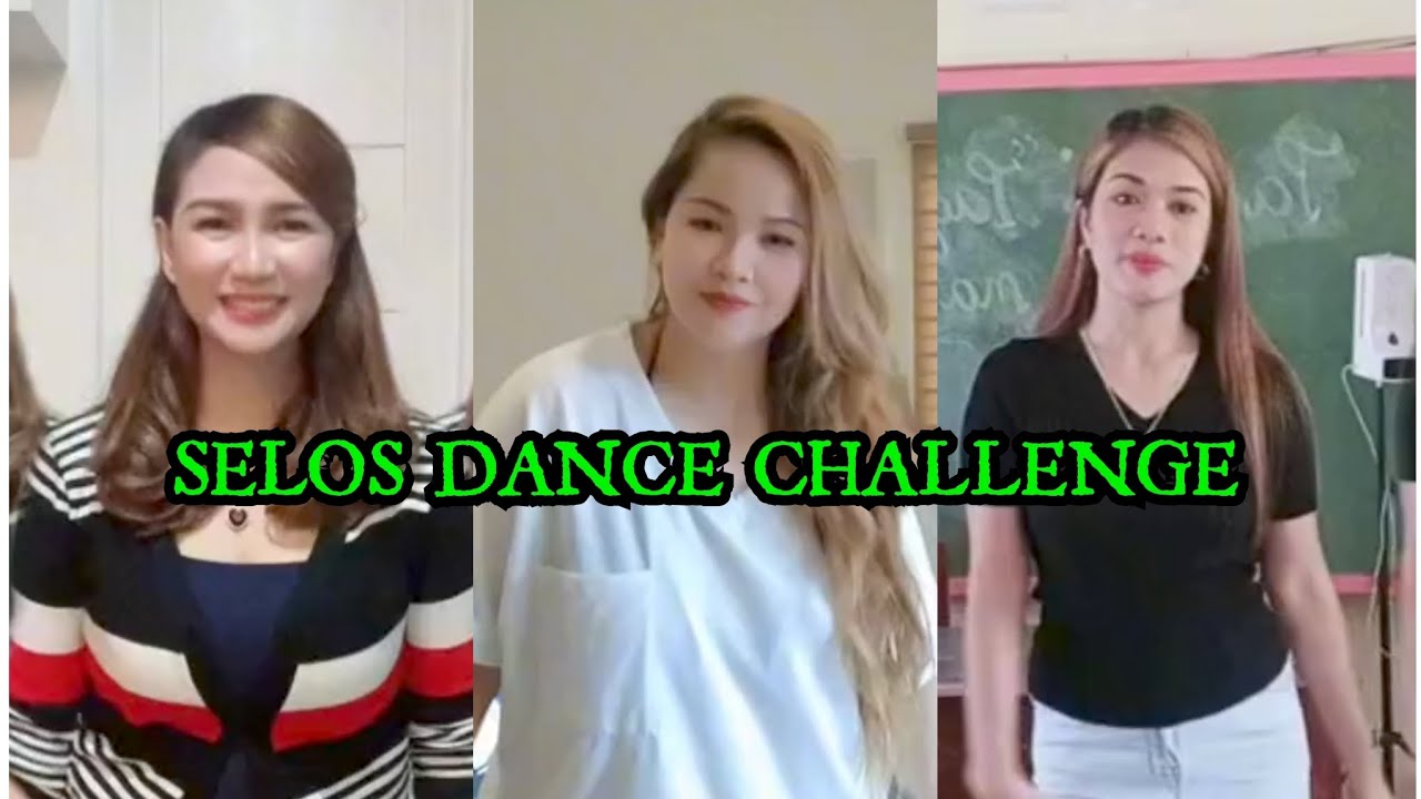 SELOS DANCE CHALLENGE || TIKTOK COMPILATION - YouTube