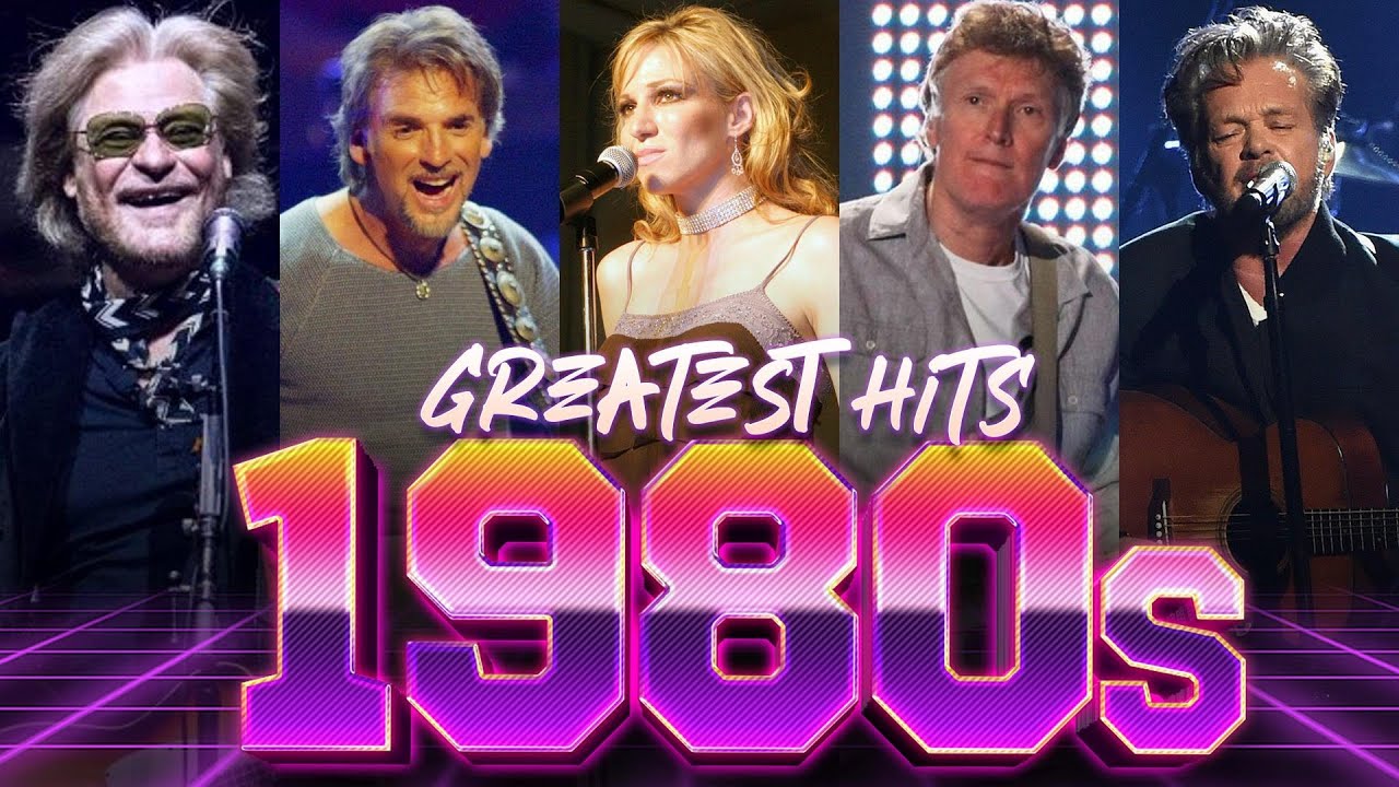 80s Music Hits 📀 Lionel Richie, Michael Jackson, Madonna, Janet Jackson ...