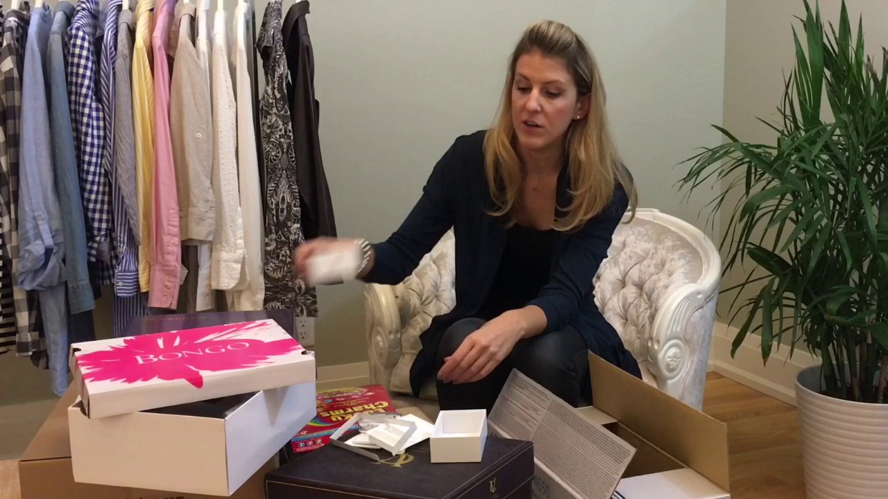 Turning Cardboard Boxes into Storage - YouTube