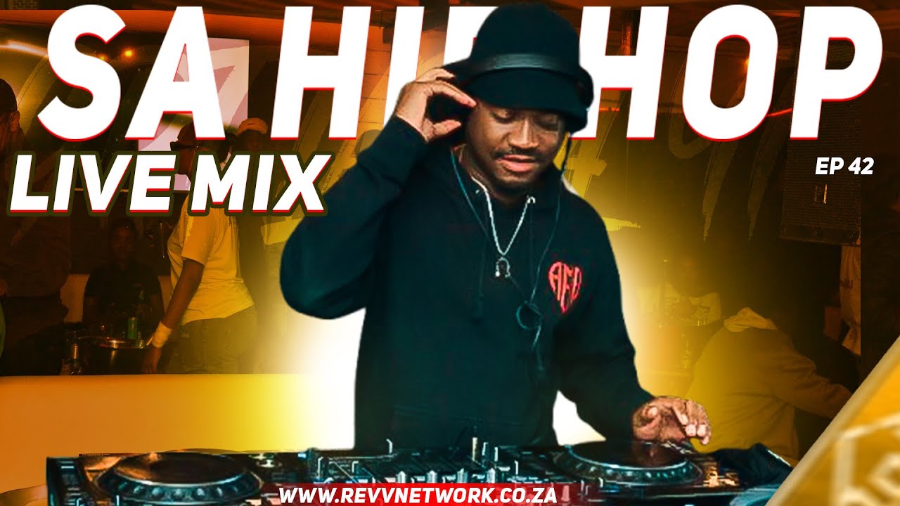 Ultimate SA Hip Hop Mix - May 2025 - YouTube