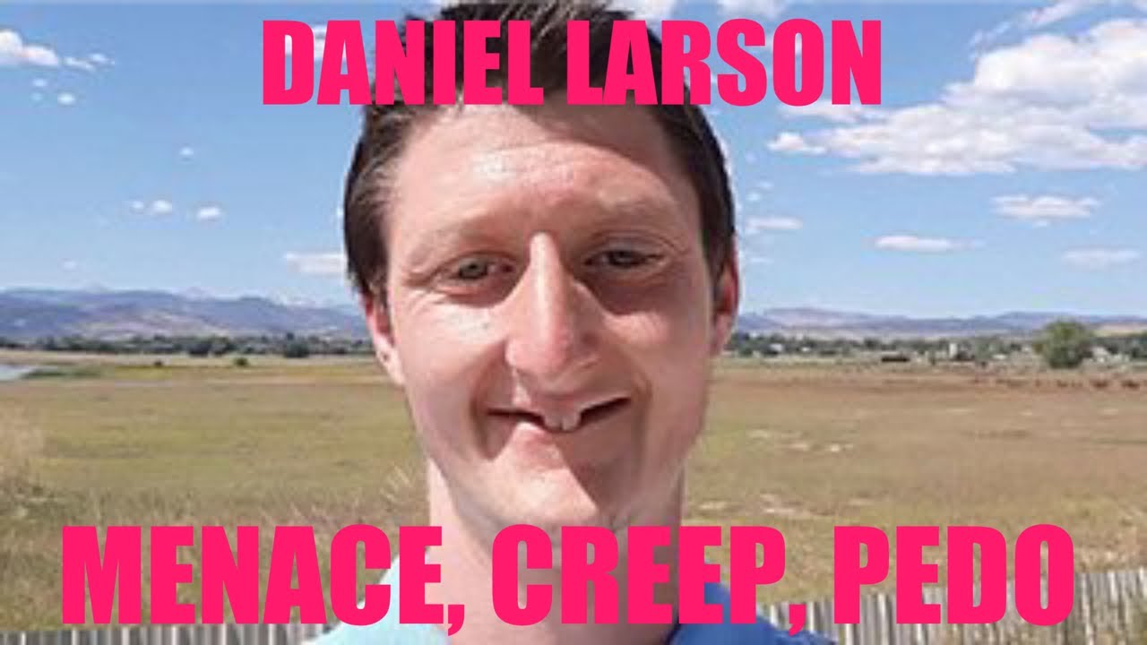 Daniel Larson: TikTok's Biggest Maniac - YouTube