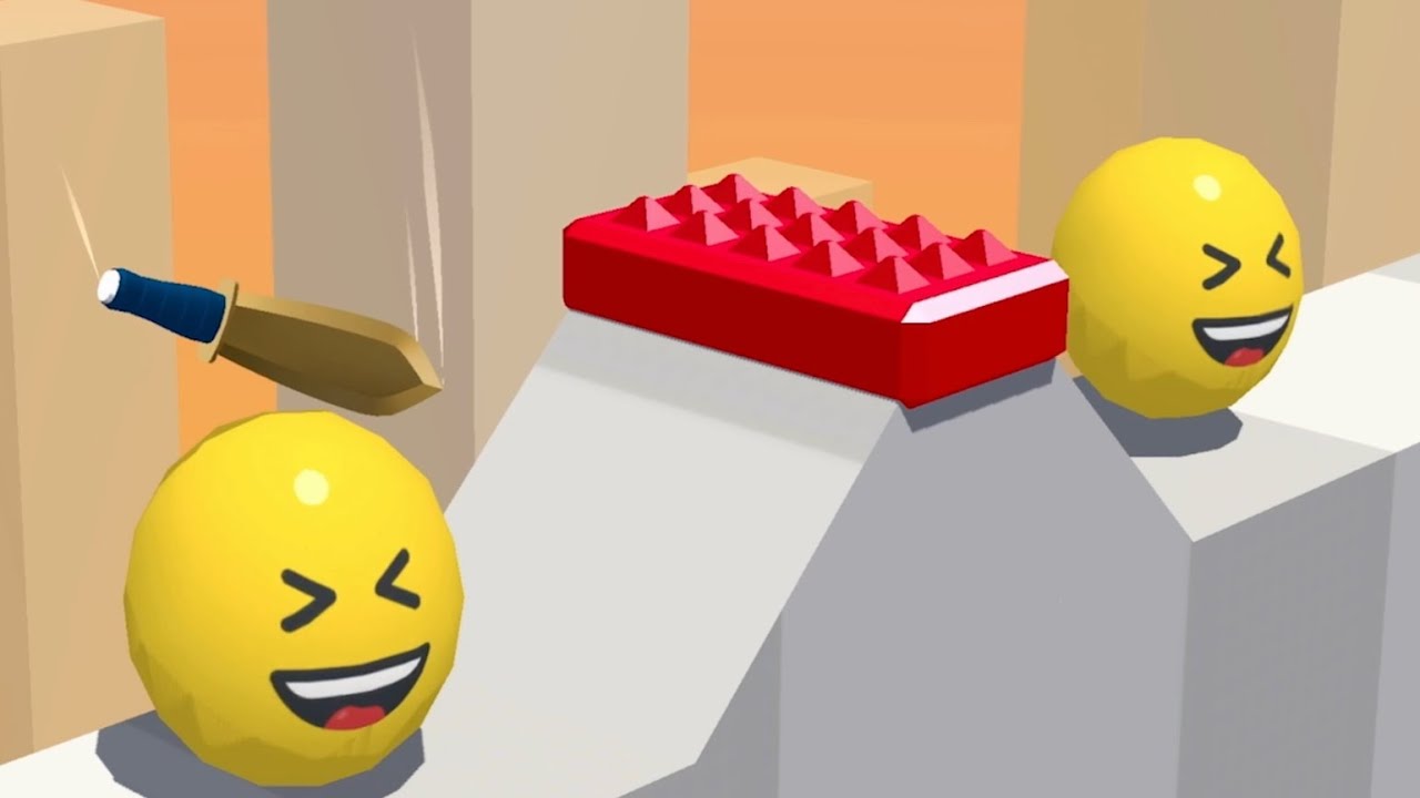 Slice it all🔪🔪🍊🍊 GAME : All Levels Gameplay walkthrough Android, iOS ...