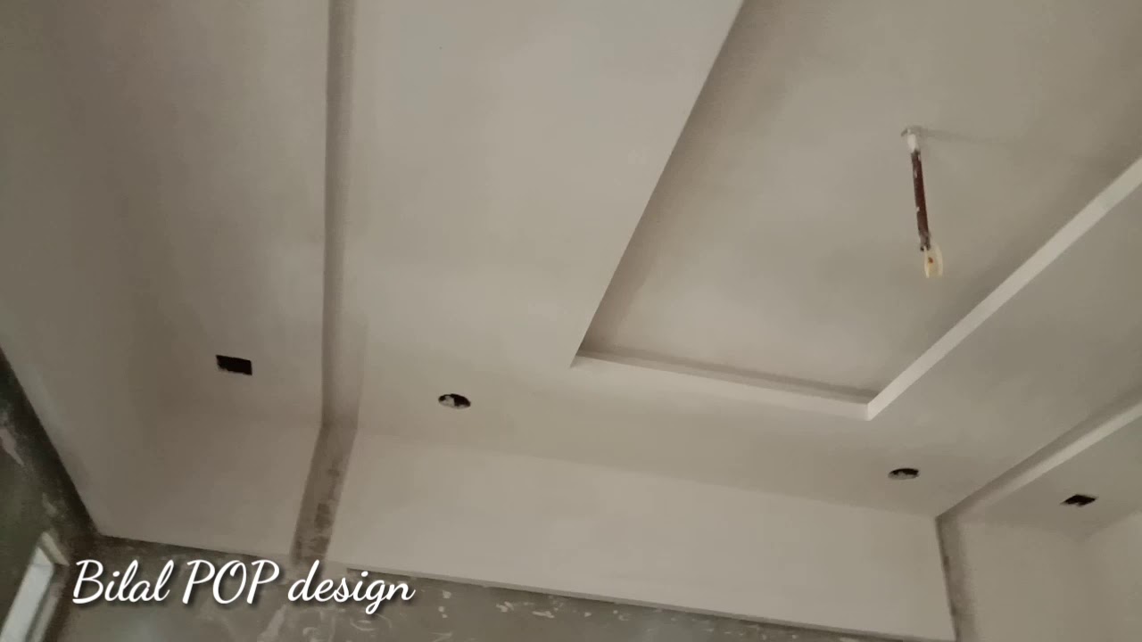 latest pop ceiling design for lobby drawing room and gallery fall ...