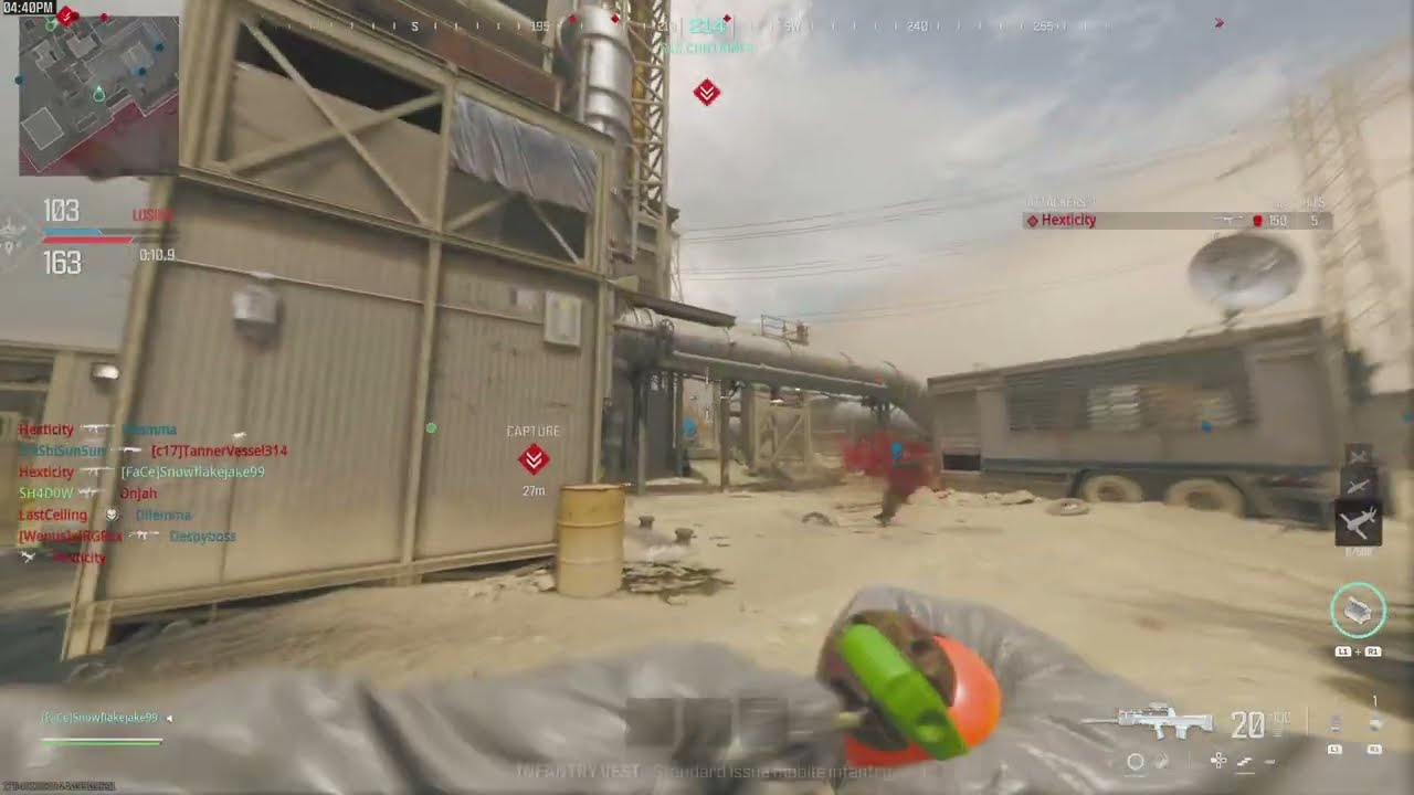 Call of Duty grenade fail 😂💥 - YouTube