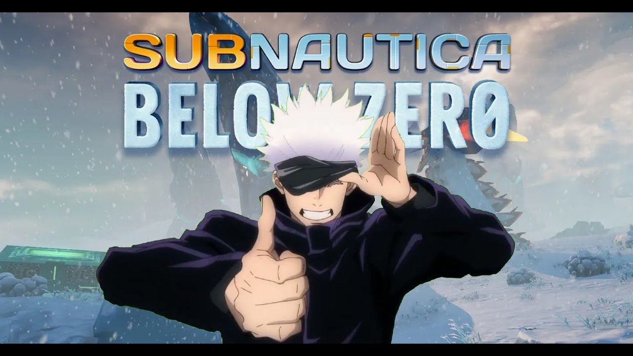 Im Baaaack Subnautica Below 0 Pt3 Youtube 7419
