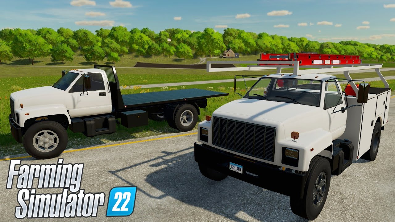 Farming Simulator 22 | Lizard C 7500 (PC & CONSOLE) @FarmSimMods