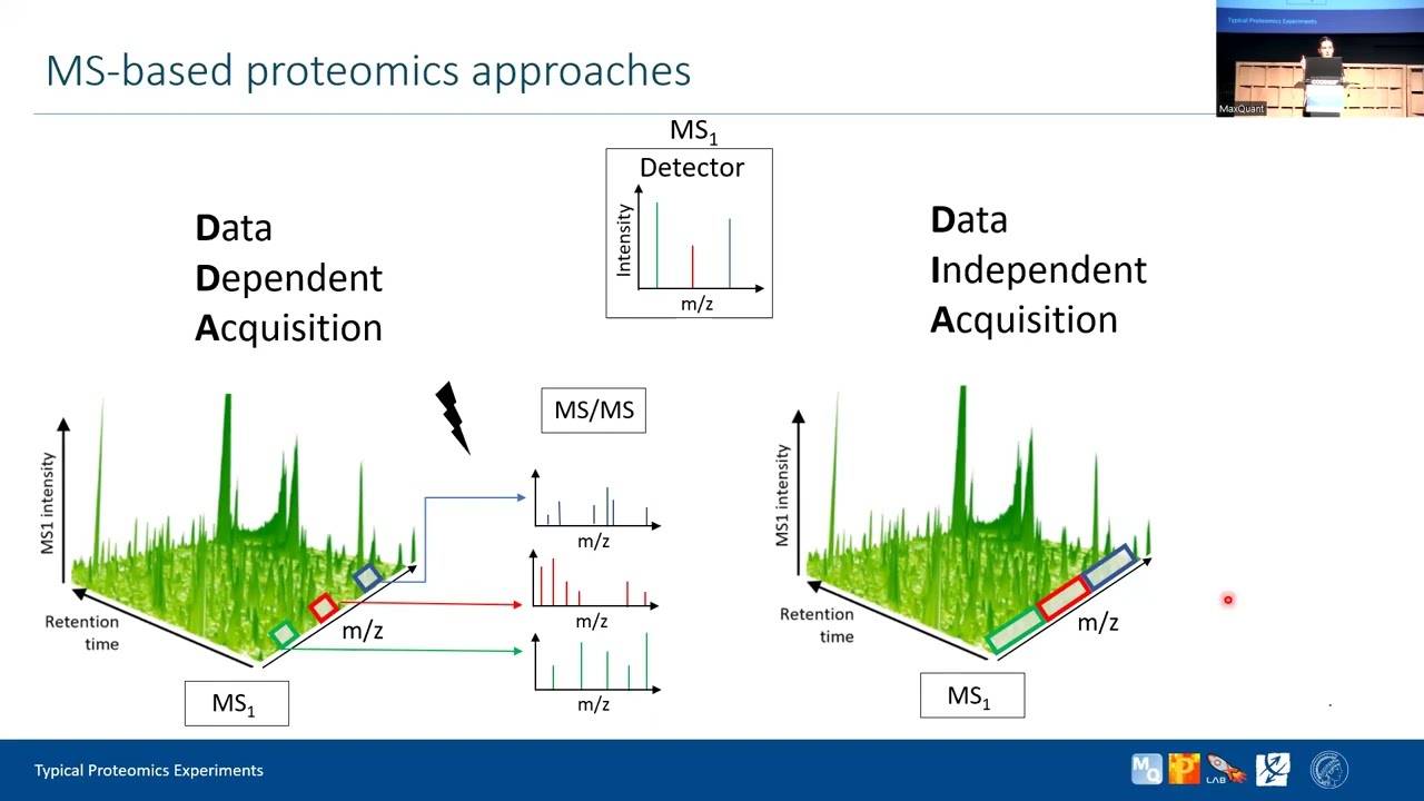 MQSS 2022 | Typical Proteomics Experiments | Pelagia Kyriakidou - YouTube