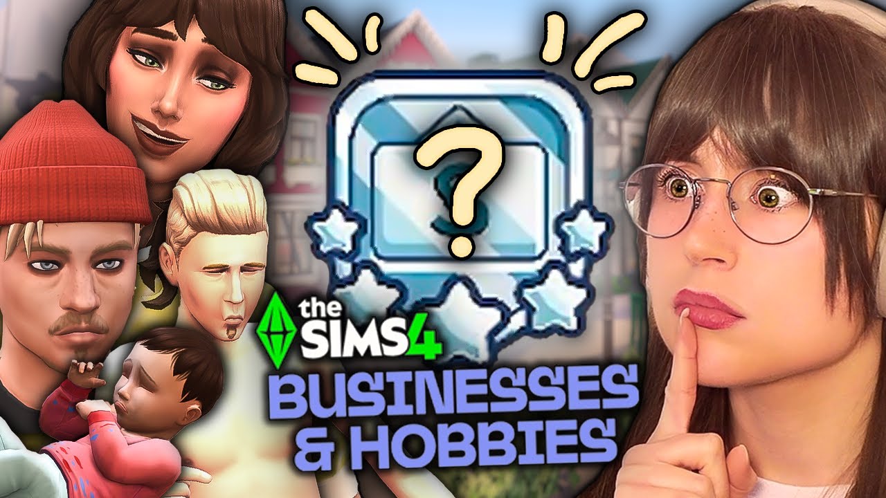 The Final End of Macaroni Potteoni - Sims 4 Businesses and Hobbies | Rags to Riches - Part 10 ...