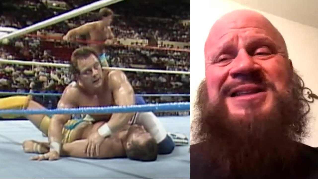 The Warlord on The Bulldogs & Rougeau Brothers - YouTube