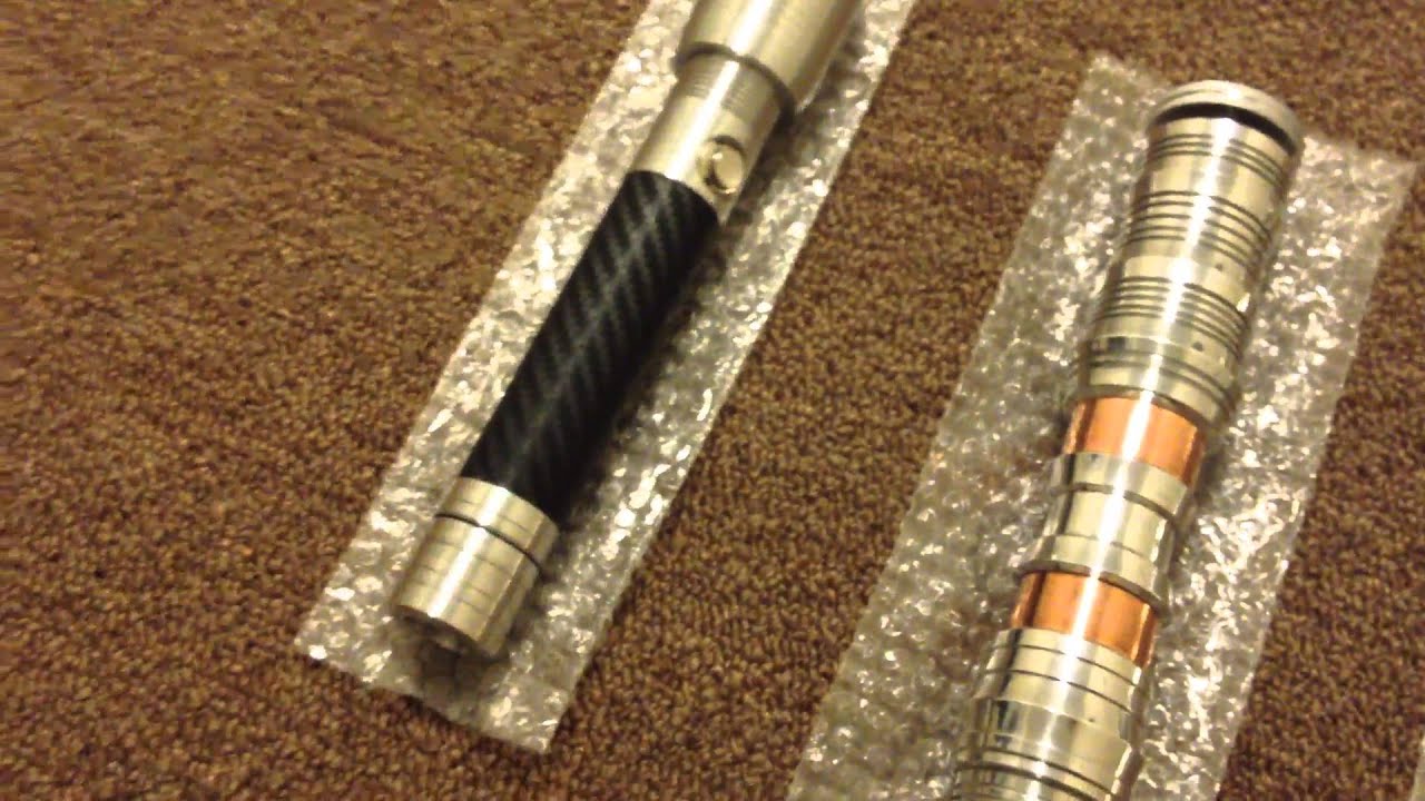 Alien Laser 7W Laser !!! - YouTube
