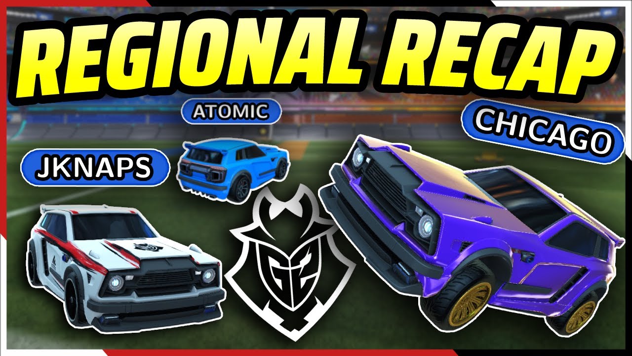 How we beat SSG... | RLCS 22-23 Winter Regional 2 RECAP - YouTube