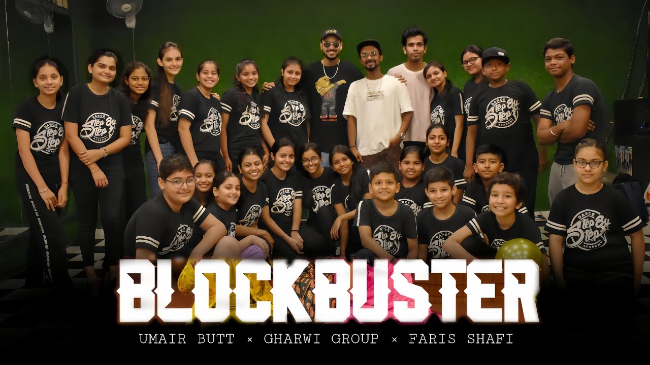 Blockbuster | Coke Studio Pakistan | One take - Dance Cover | Season 15 ...