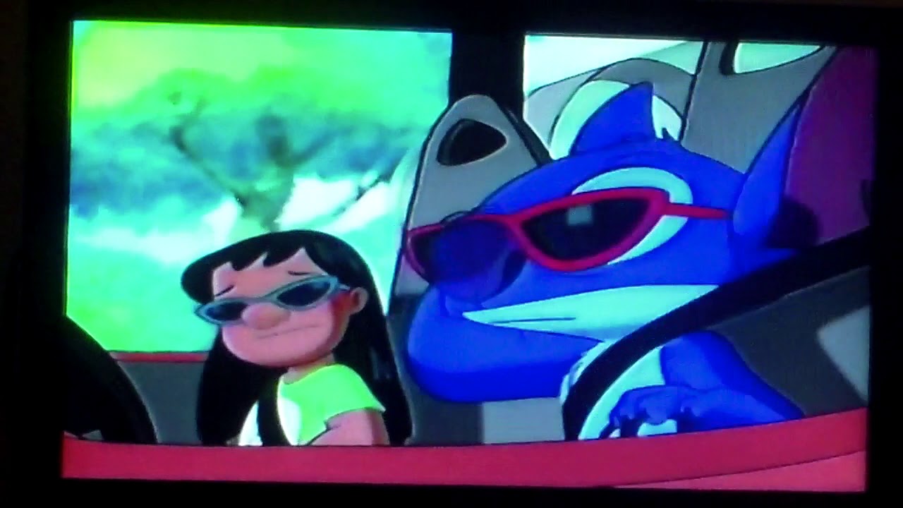 Opening and Closing to "Stitch! The Movie" (2003 Film / 2003 VHS) - YouTube
