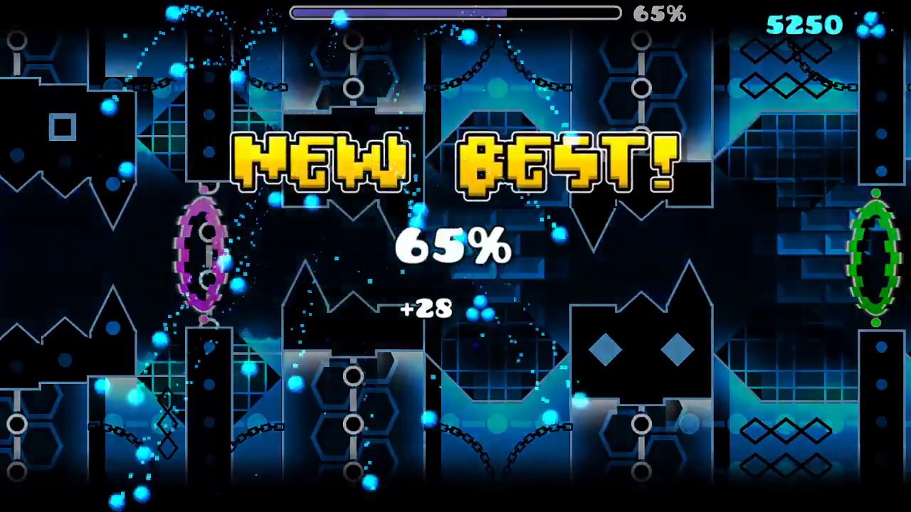 (GD) Quest for Perfection 65% [60Hz] - YouTube