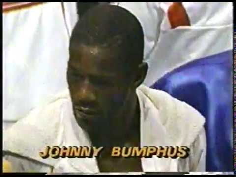 Boxing - 1987 - ABC Wrap-up Show - IBF Welterwt Title Fight - Johnny ...