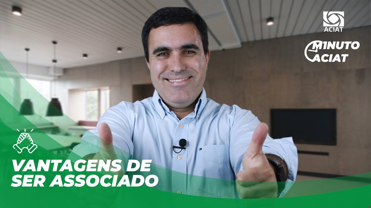 VANTAGENS DE SER ASSOCIADO - YouTube