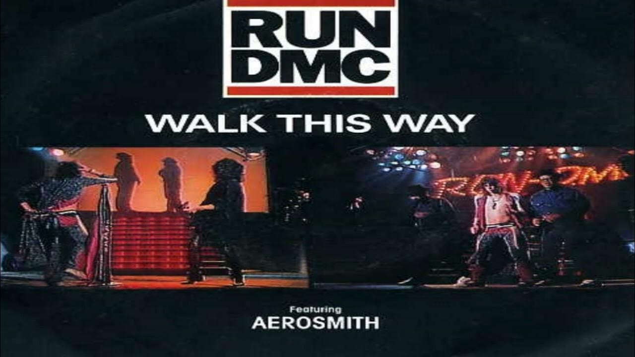 Run Dmc ft Aerosmith - Walk This Way - YouTube