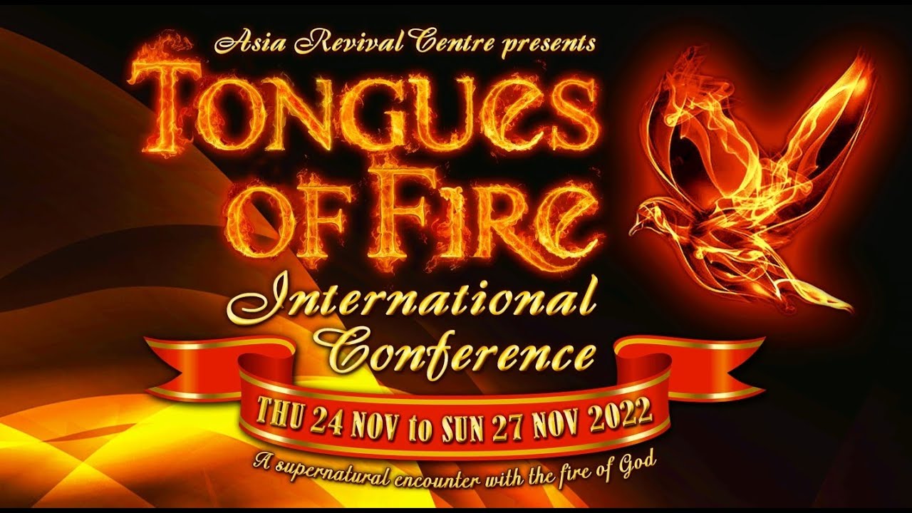 2022-11-26 (Session 4 of 5) - Tongues of Fire International Conference ...