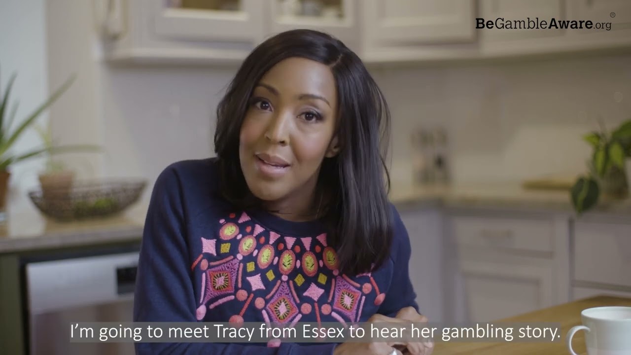 GambleAware - Women and their Experience of Gambling - YouTube