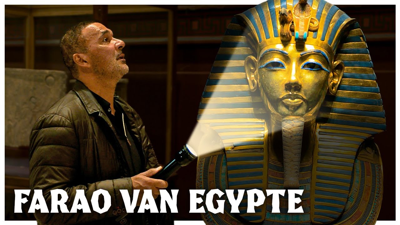 Ruud op bezoek bij de Farao | Gullit in Egypte | Prime Video NL - YouTube