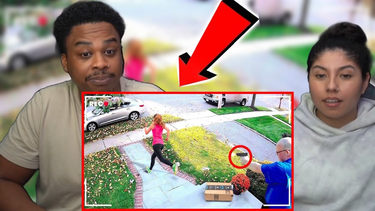 Porch Pirate Steals From Navy Seal