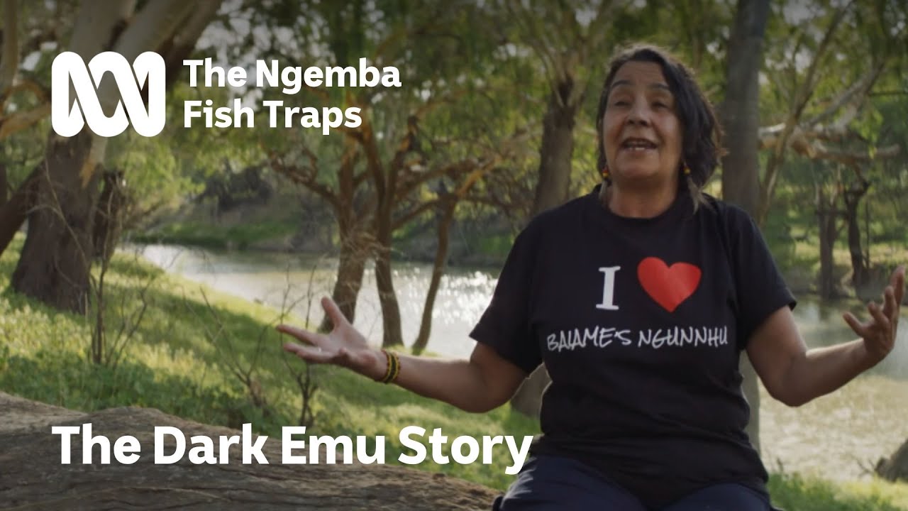 The Dark Emu Story | The Ngemba Fish Traps - YouTube