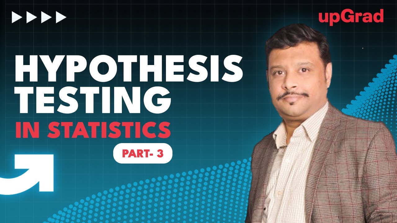 Hypothesis Testing in Statistics | Hypothesis Testing | Statistics ...