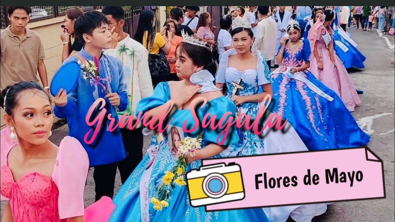 Parade of Queens | Traditional Grand Sagala St Francis Assisi Parish ...