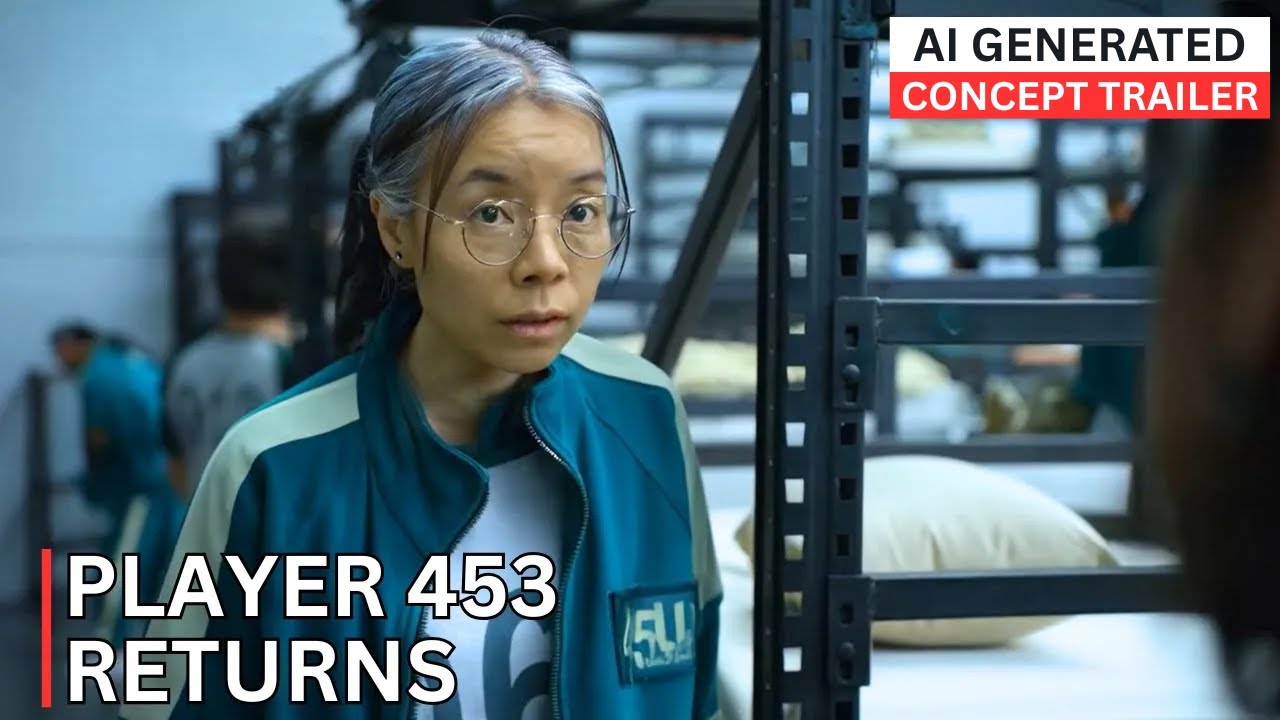 New Game. Old Scars. Player 453 Returns | Conceptual - YouTube