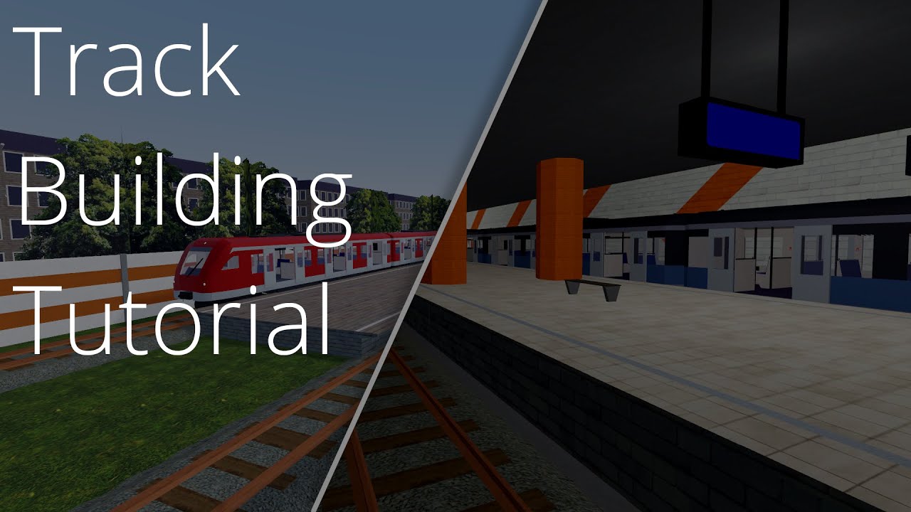 Track-Building: Getting Started - YouTube