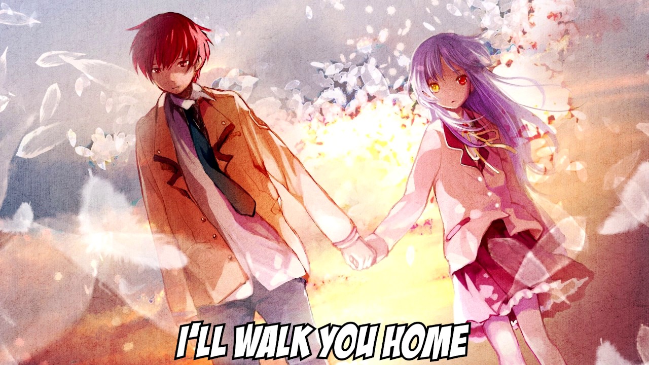 Nightcore- Walk You Home - YouTube