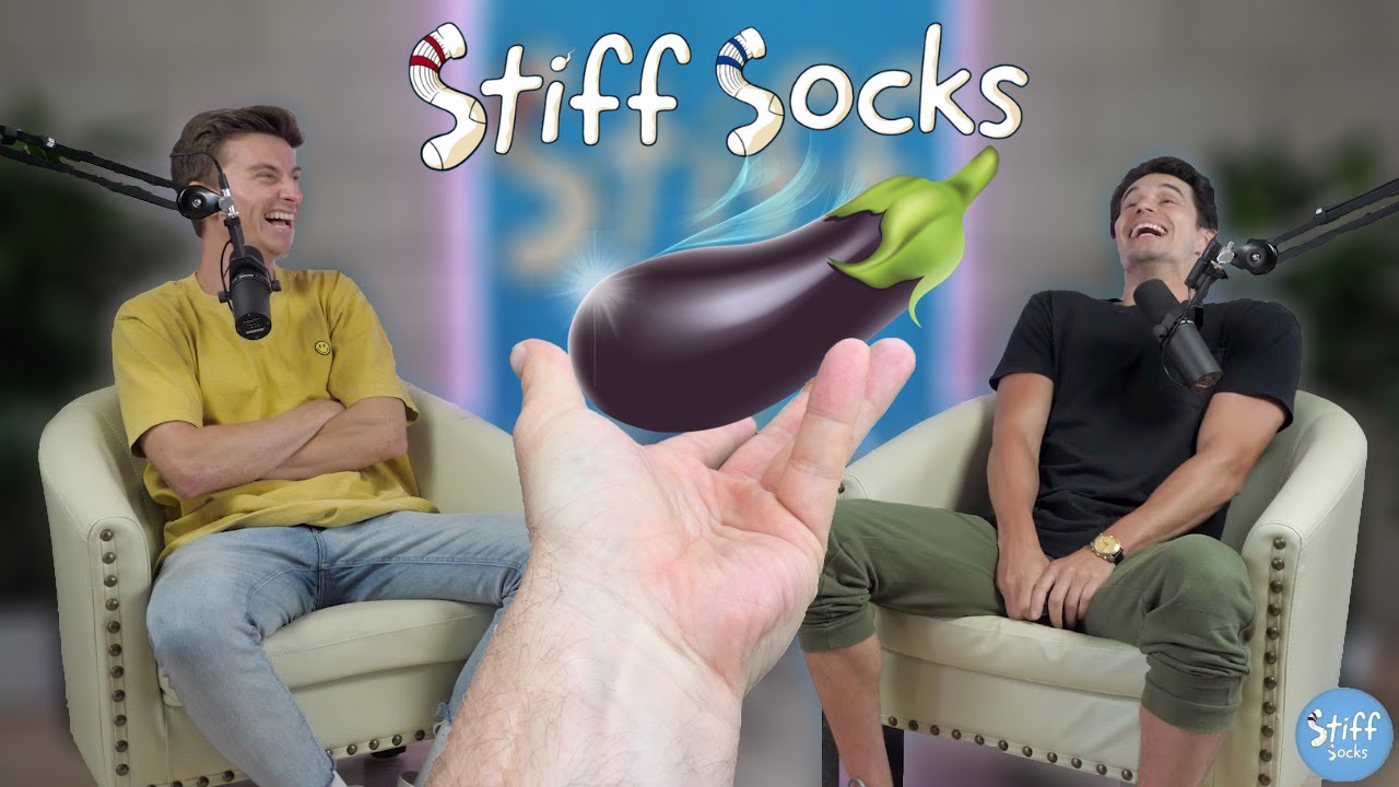 Dropping D*ck Off | Stiff Socks Podcast Ep. 84 - YouTube