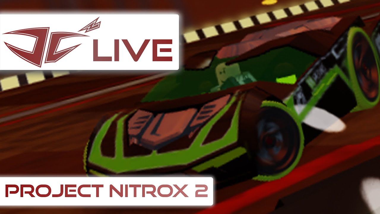 Project Nitrox 2 Livestream w/ @Zstormgames - YouTube