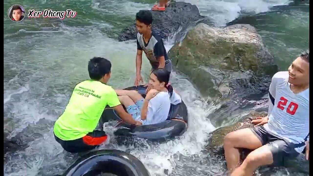 Bokbokon Eco- Adventure | Las Nieves, Agusan del Norte | XD Tv - YouTube