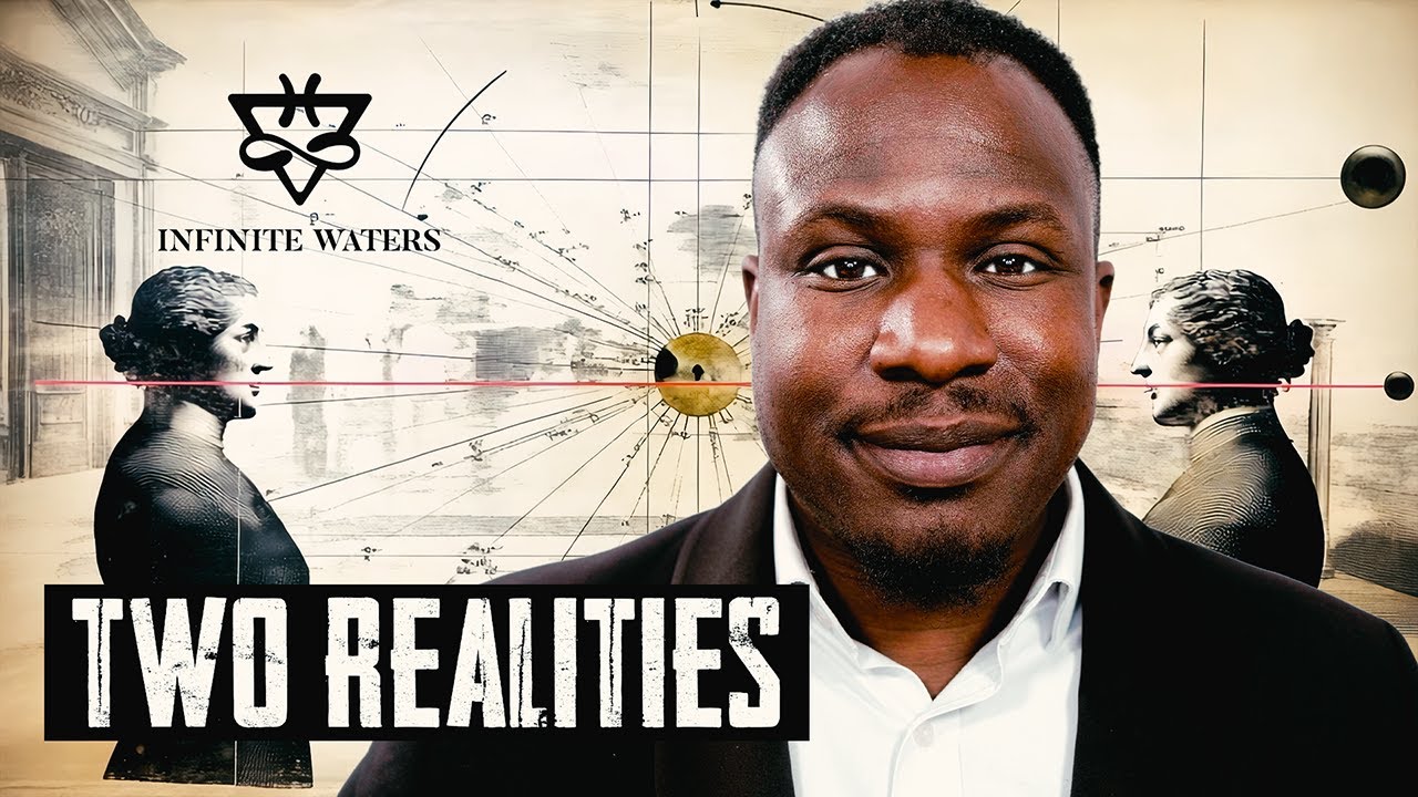 If You Feel Stuck Between Two Realities, This Is How You Stay Sane ...