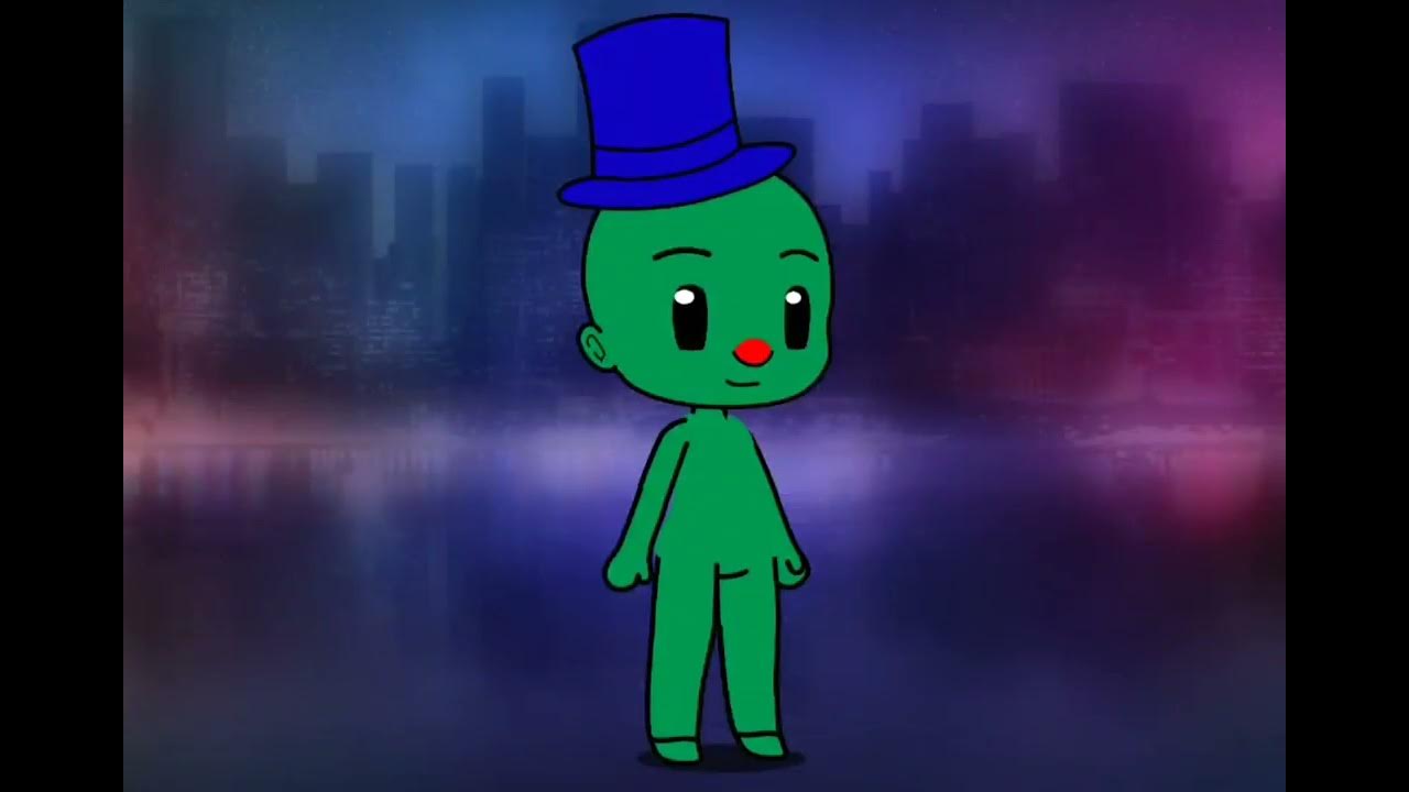 I Made Mr. Fib In Gacha Club - YouTube