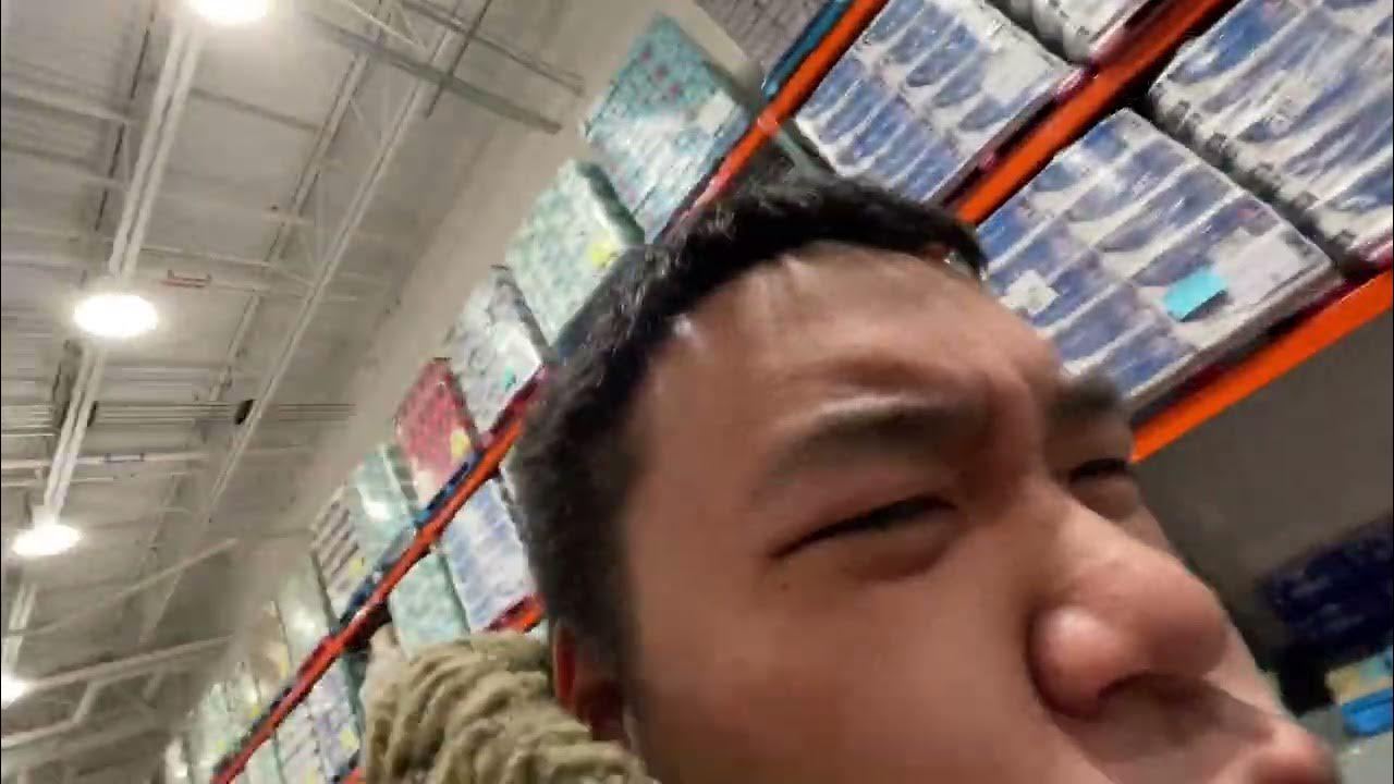 Chez Costco - YouTube