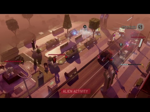 XCOM2 Deluxe Strategy: Sexy Bikini Shirtless Gladiator Operation Crypt Prince 27 (Failed Mission)
