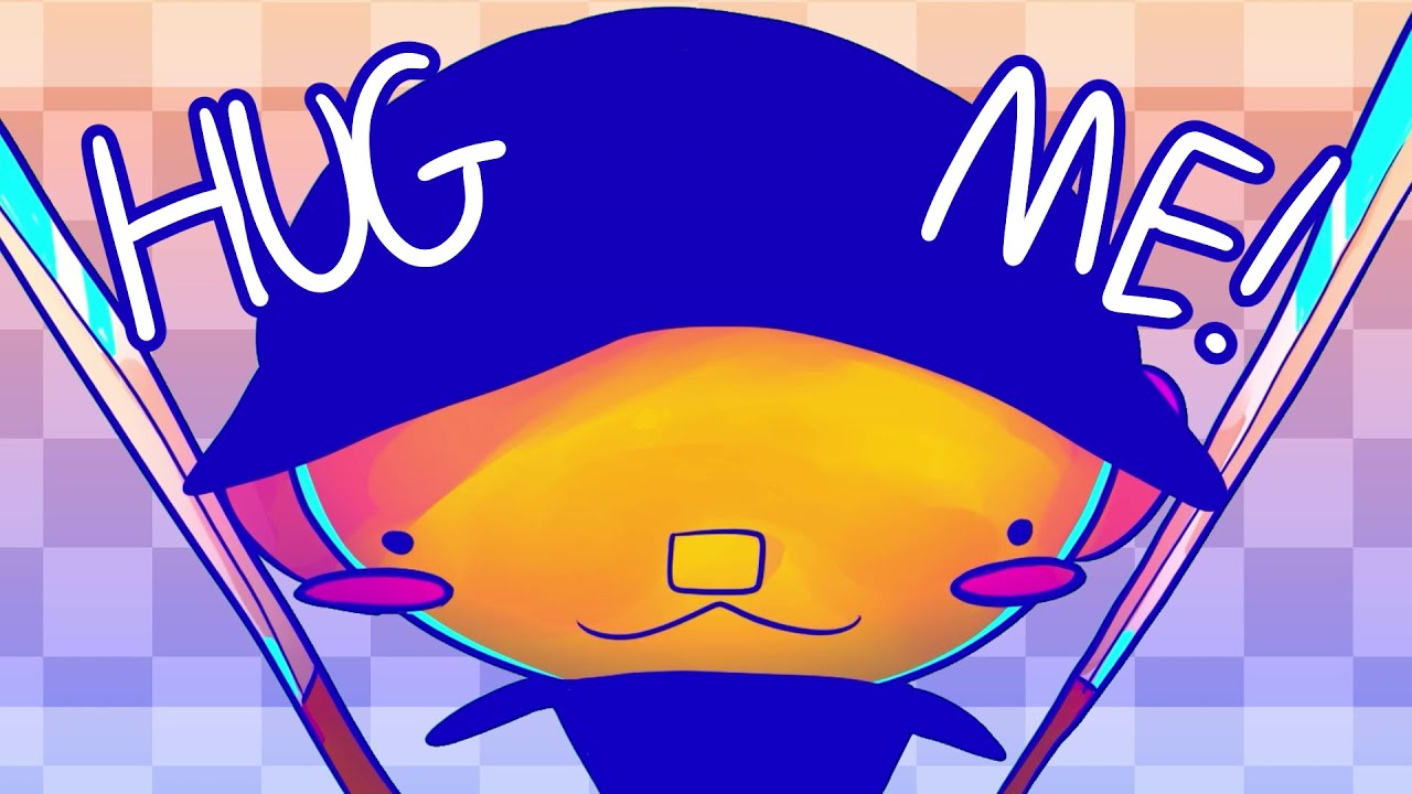 [OP] HUG ME! animation meme - YouTube