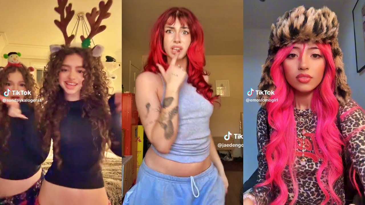 Peggy x CEECHYNAA New TikTok Dance Trend! - YouTube