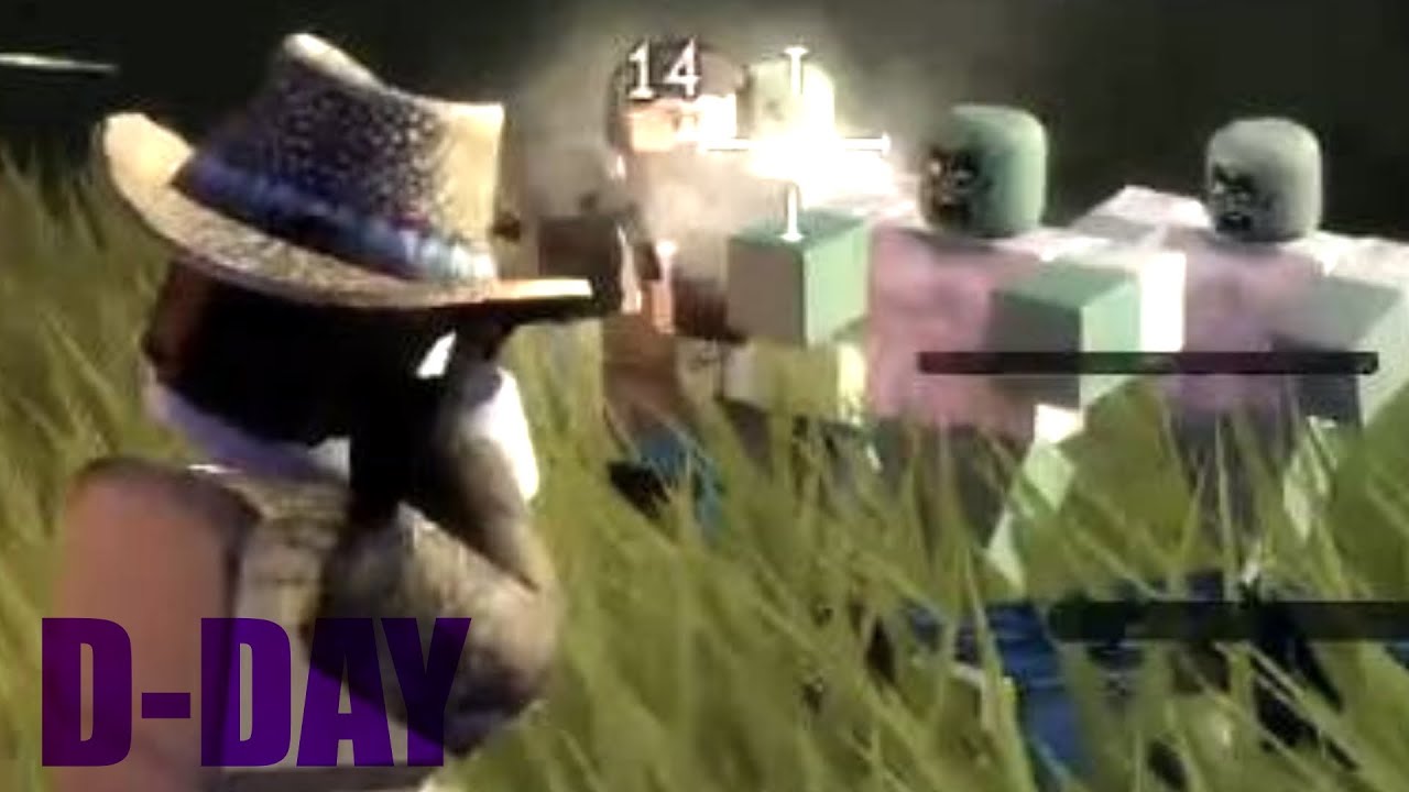 Why Zombies Win In Colony Survival Roblox - YouTube