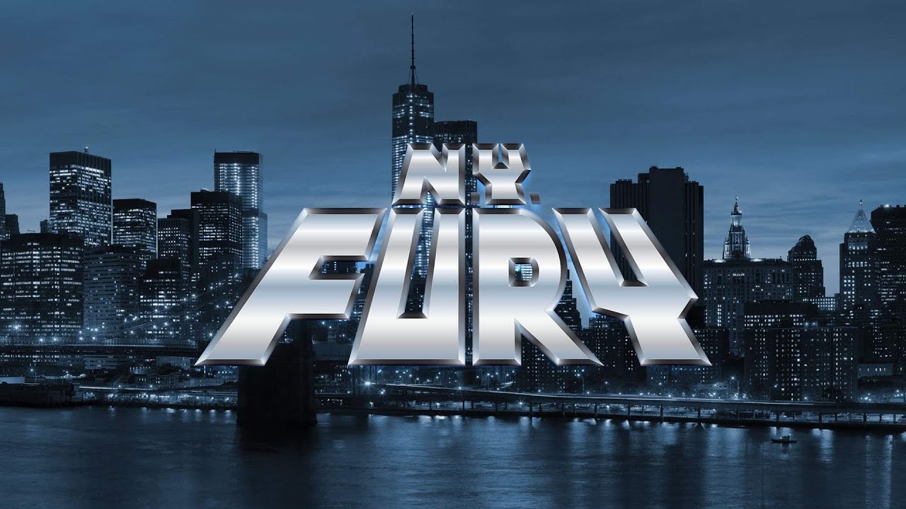 N.Y. FURY "I Want It All" Album Promo (Eönian Records) #kiss #vanhalen ...