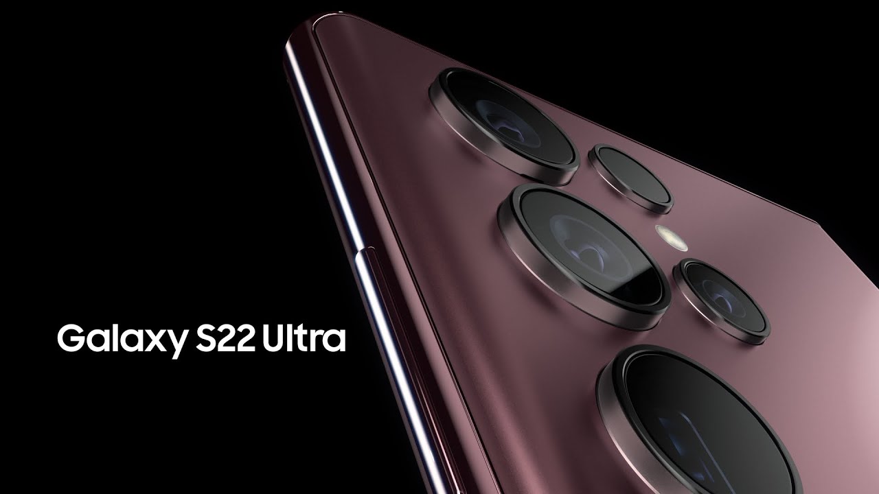 Galaxy S22 Ultra Official film: The epic standard | Samsung - YouTube