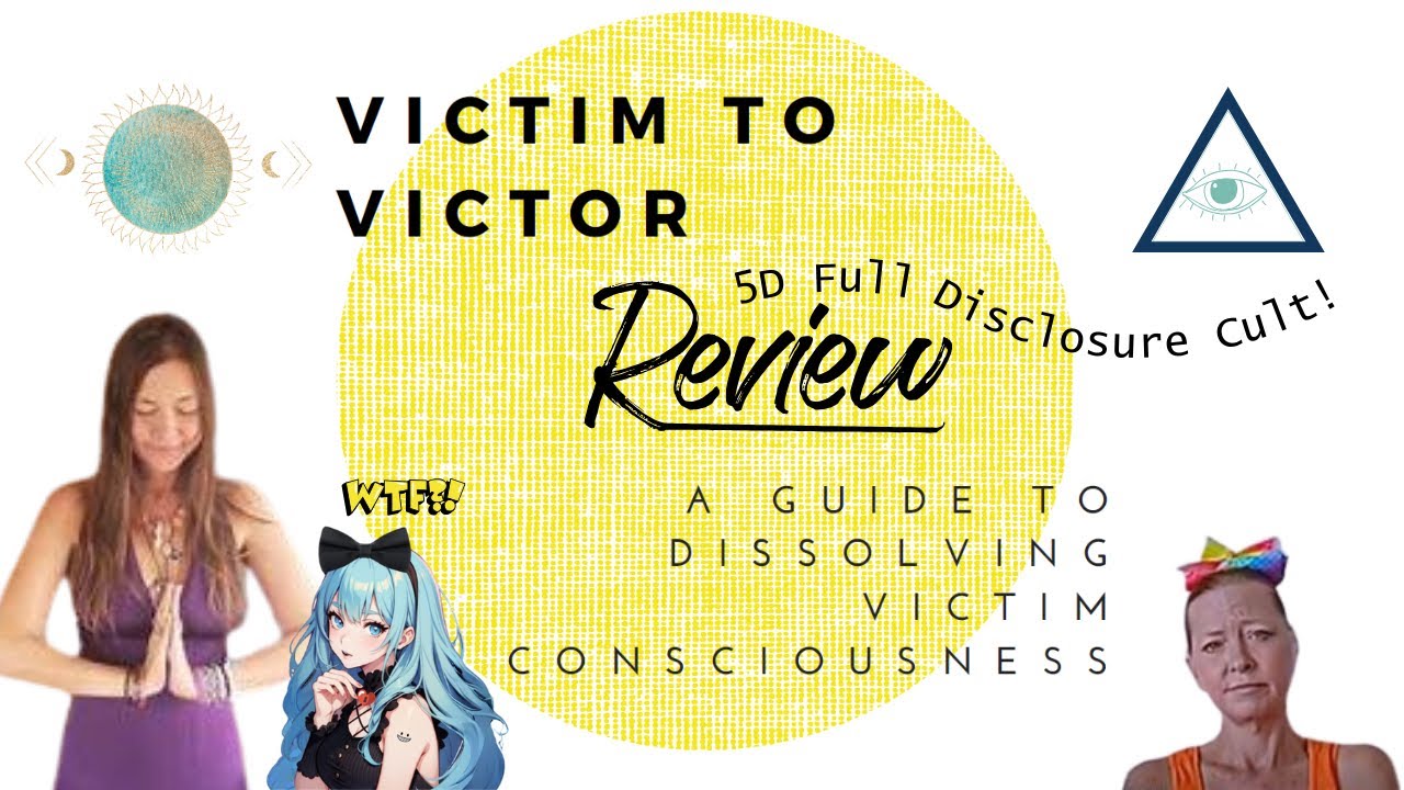 From Victim to Victor | 5D Full Disclosure Deep Dive - YouTube