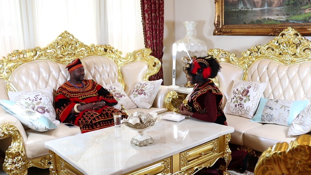 African Traditional Ruler Defends African Cultural Heritage & Values In ...