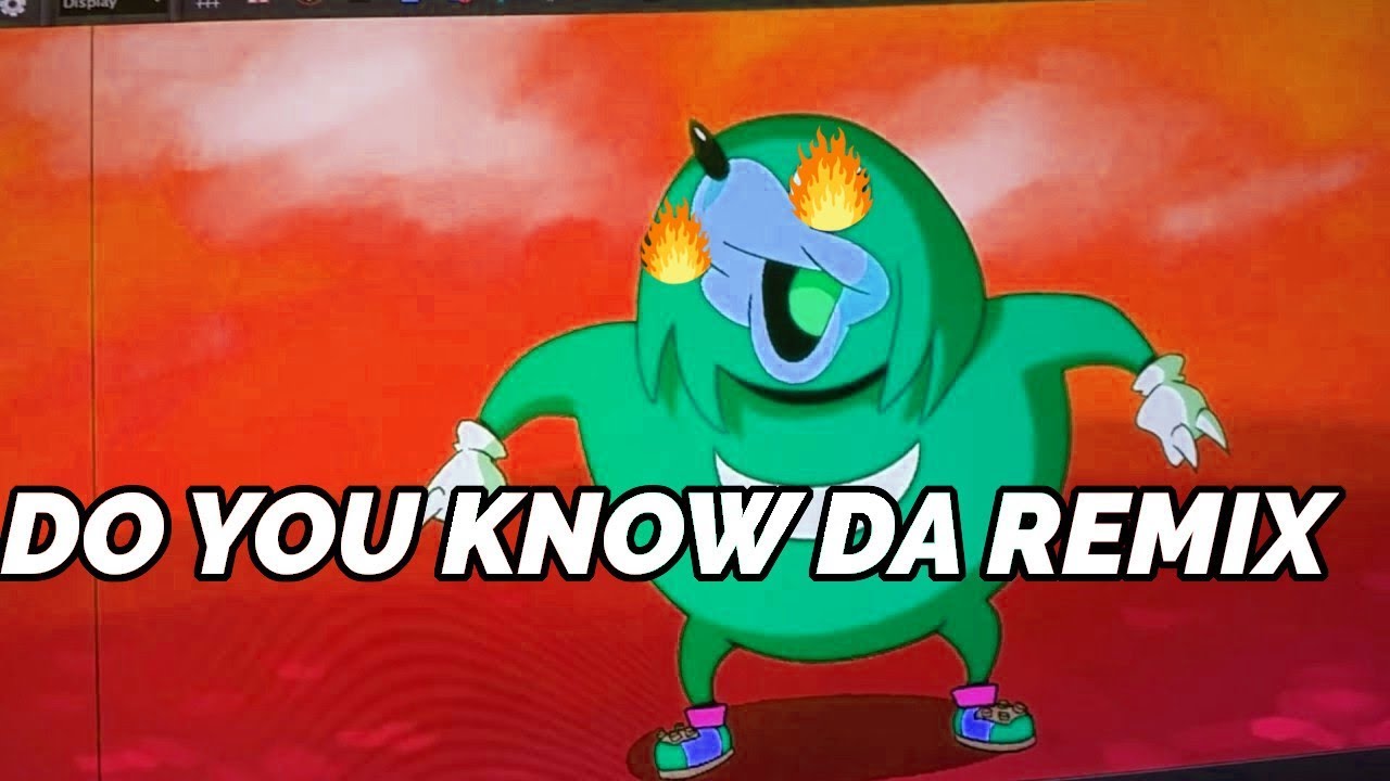 Do you know da wae - Official Song - YouTube