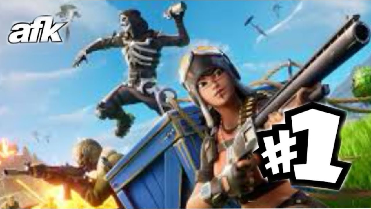 2 player 1 person afk challenge - YouTube